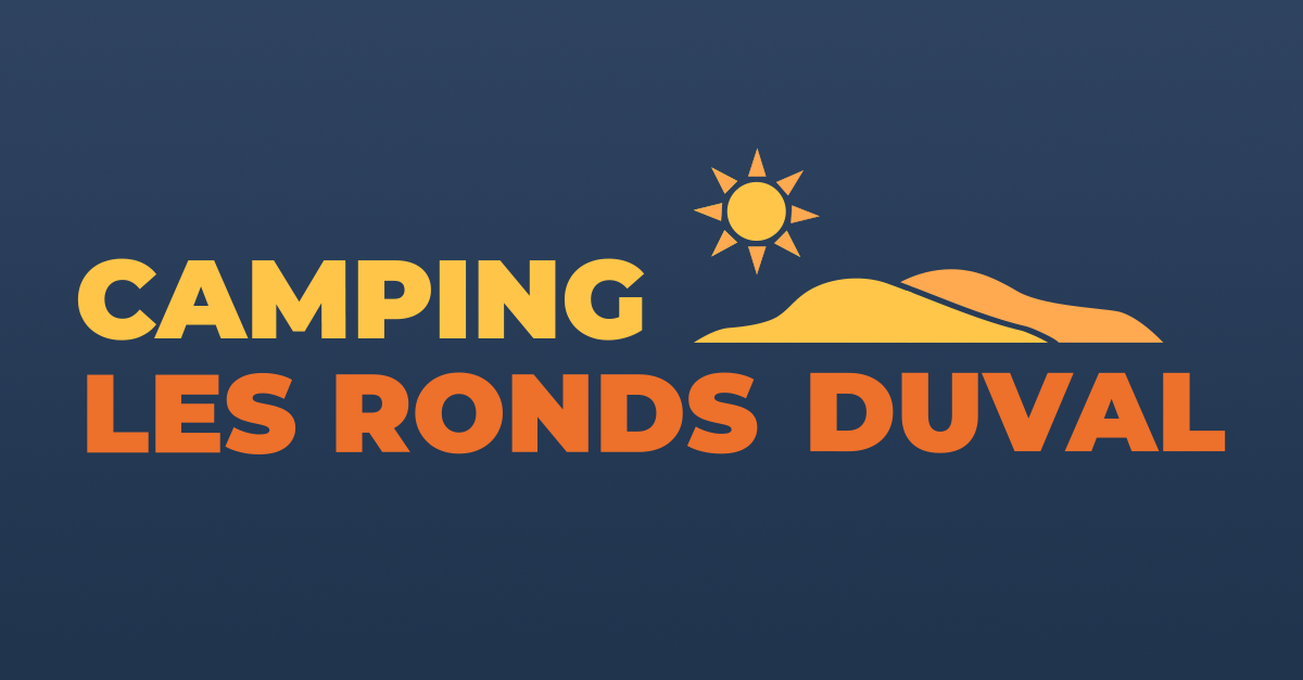 Camping en caravane vintage dans les dunes entre Cherbourg et Coutances